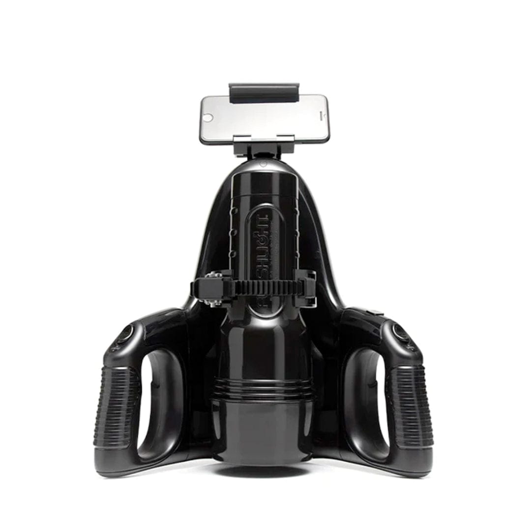 Fleshlight Launch - Universal Stroking Simulator - Connect Any Fleshli