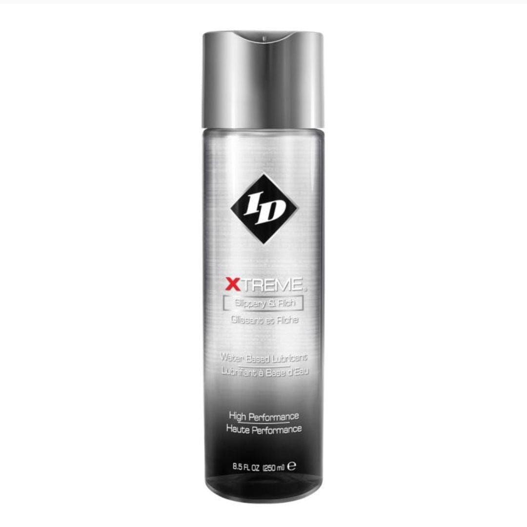 ID - Xtreme High Performance Water-Based Lube | Disc Cap Bottle 8.5 fl