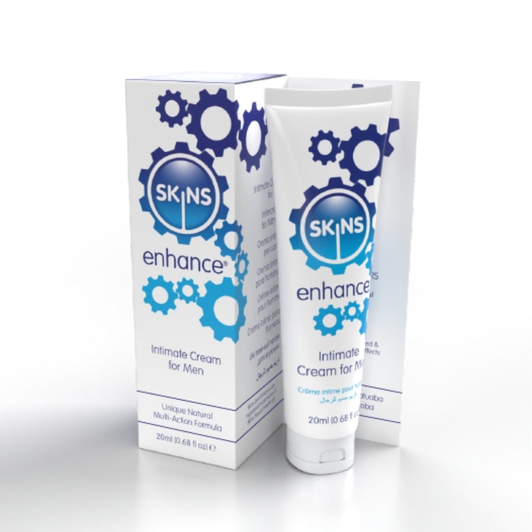 Skins - Enhance Intimate Pleasure Cream For Men | 20ml